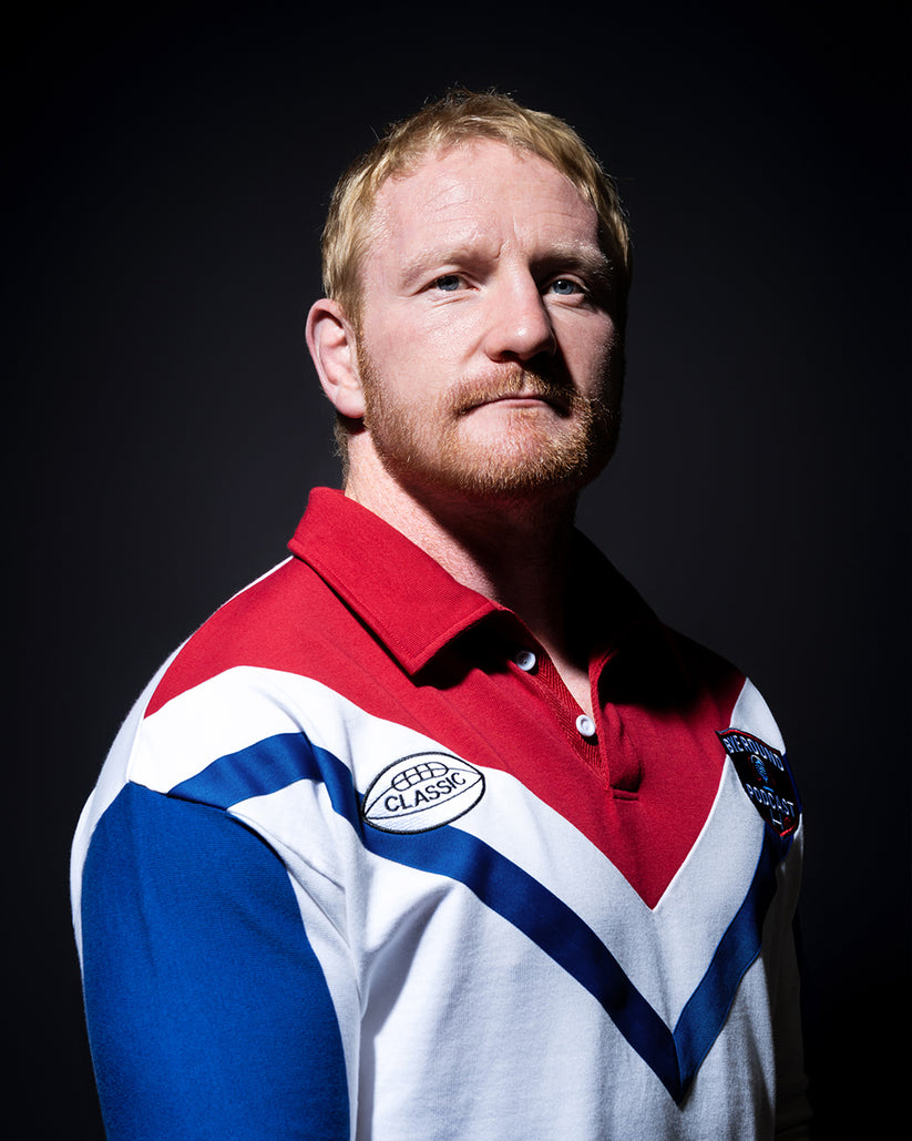 Bye Round x Classic Jersey – The Bye Round