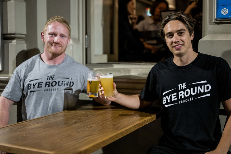 About Us – The Bye Round